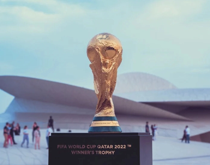 Cinco curiosidades aleatórias sobre as Copas do Mundo - Notícias ...