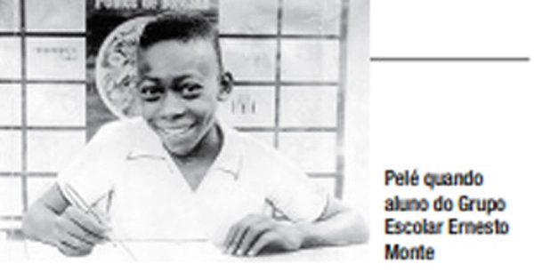 Jornal relembra o dia em que Pelé deixou Bauru para ganhar o mundo ...