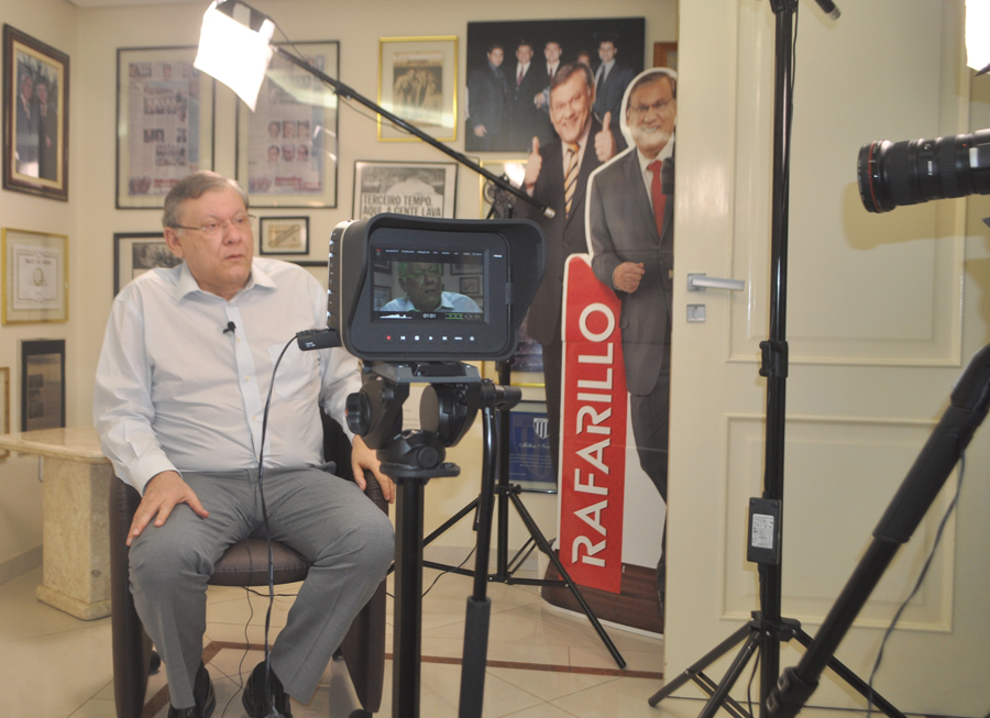 Milton Neves participa de documentário sobre sucesso, riqueza e família ...