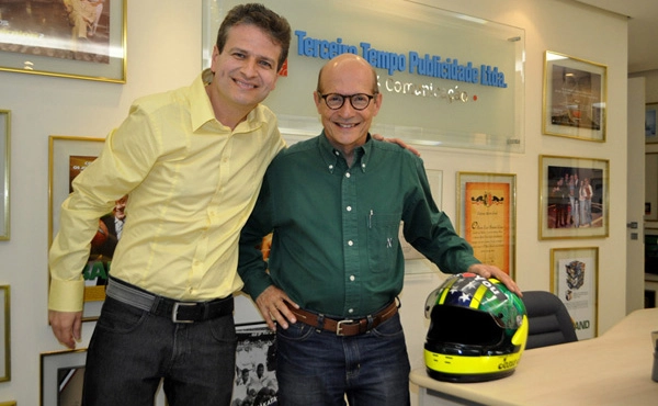 Bella Macchina: Alex Dias Ribeiro fala de sua carreira na F1, Bernie ...