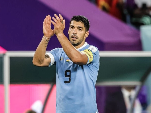 Despedindo-se das Copas, Suárez destaca ‘orgulho de ser uruguaio ...