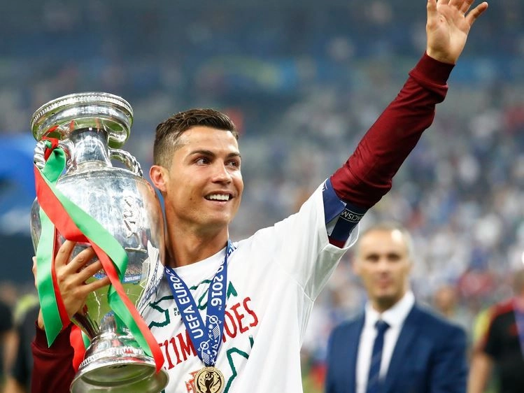 CR7 diz que teve melhor temporada da carreira - Notícias - Terceiro Tempo