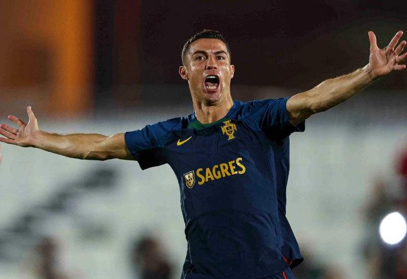 Cristiano Ronaldo ameaçou abandonar Portugal ao saber que seria reserva ...