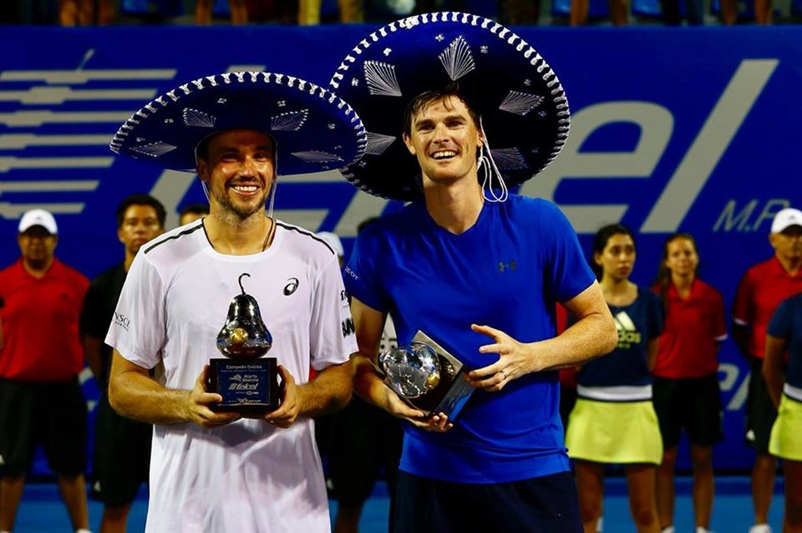 Bruno Soares e Jamie Murray vencem o ATP de Acapulco - Notícias ... Bruno Soares e Jamie Murray vencem o ATP de Acapulco - Notícias ...