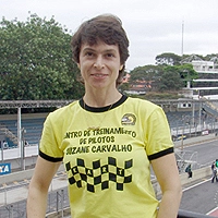 Suzane Carvalho - Que fim levou? - Terceiro Tempo