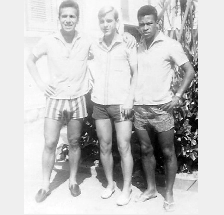 Três anos sem Zoca, o irmão que também queriam que fosse Pelé - 26/03 ...