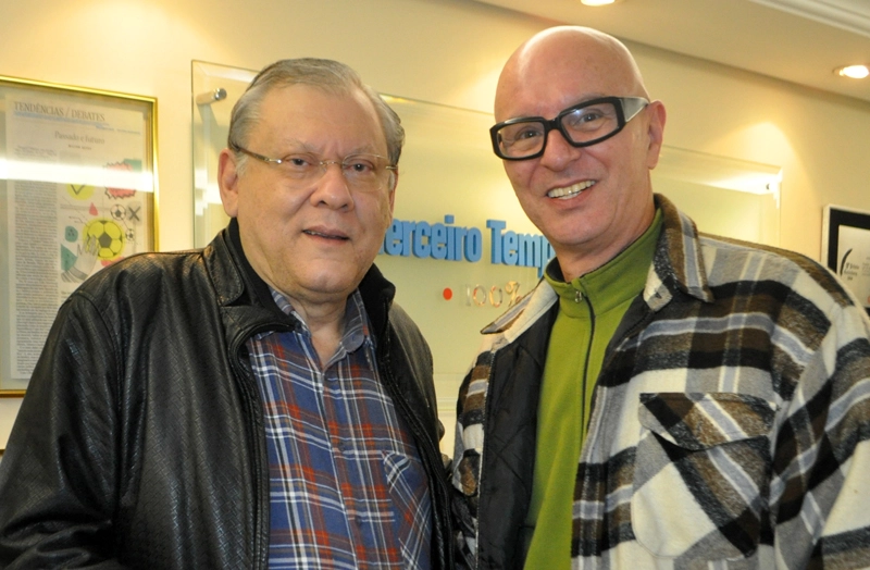 Cacá Rosset, que estará no centro do "Persona em Foco", ganha homenagem ...