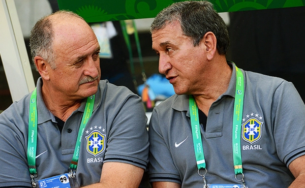 Roberto Gozzi: Parreira deveria ter avisado o Felipão - Notícias ...