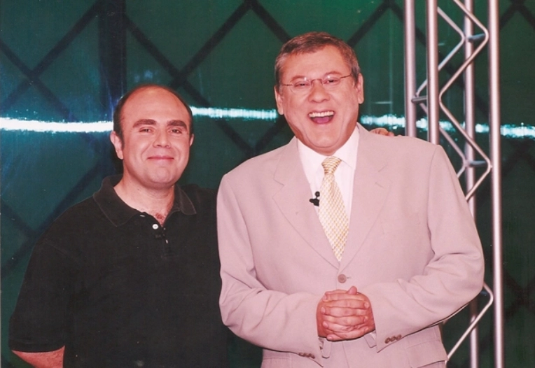 Lembra dele? Cacá Rosset, do marcante Debate Bola, completa 69 anos ...