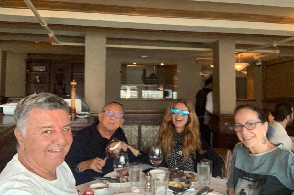 O sempre ótimo Arnaldo Cézar Coelho faz 80 anos! Parabéns!