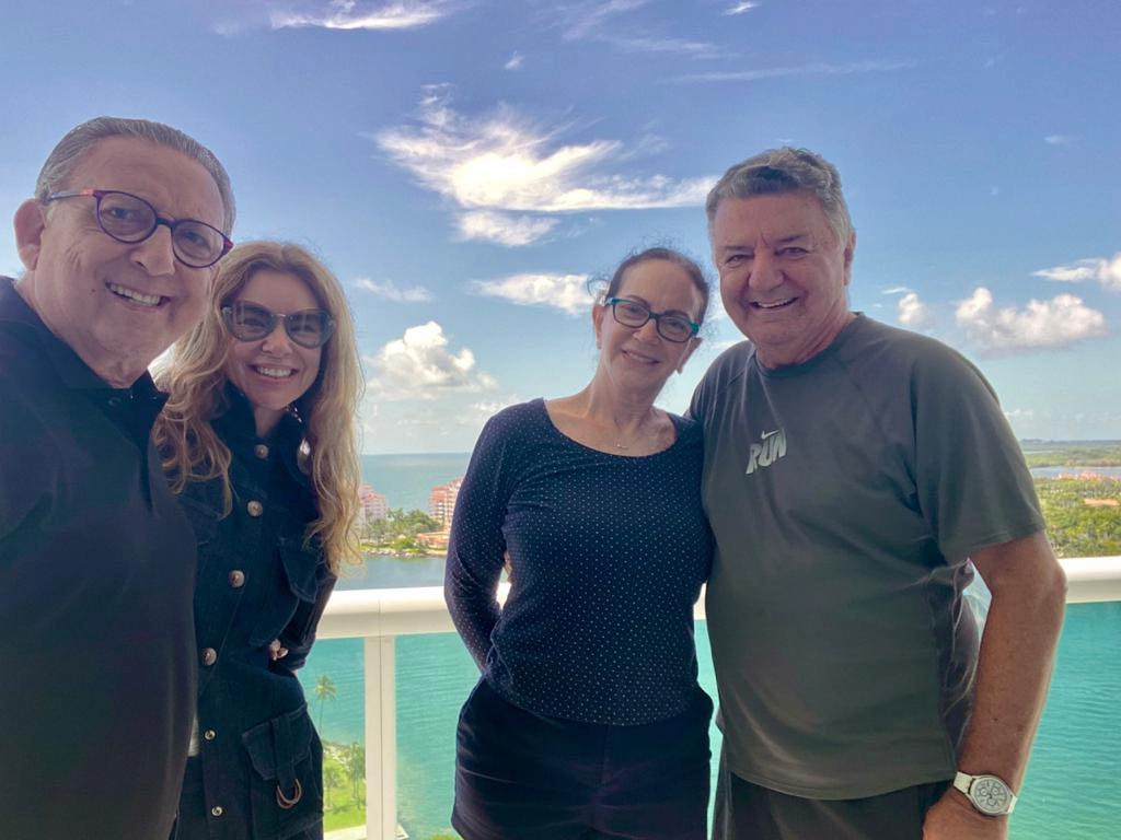 O sempre ótimo Arnaldo Cézar Coelho faz 80 anos! Parabéns!