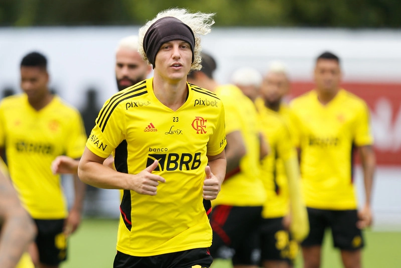 David Luiz diz que elenco do Fla também tem responsabilidade por ...