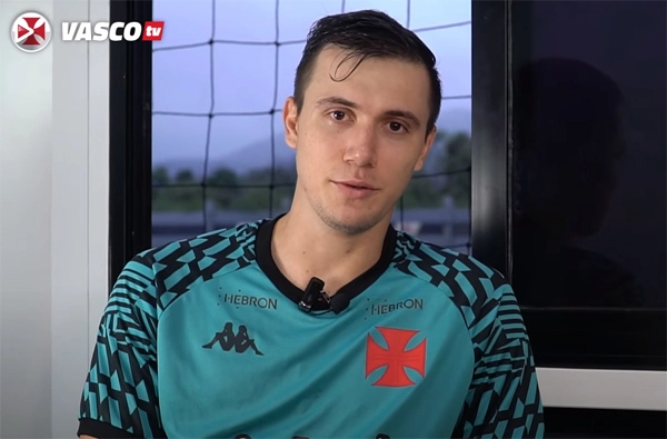 'Vejo o Vasco chegando muito forte para o Campeonato Brasileiro ...