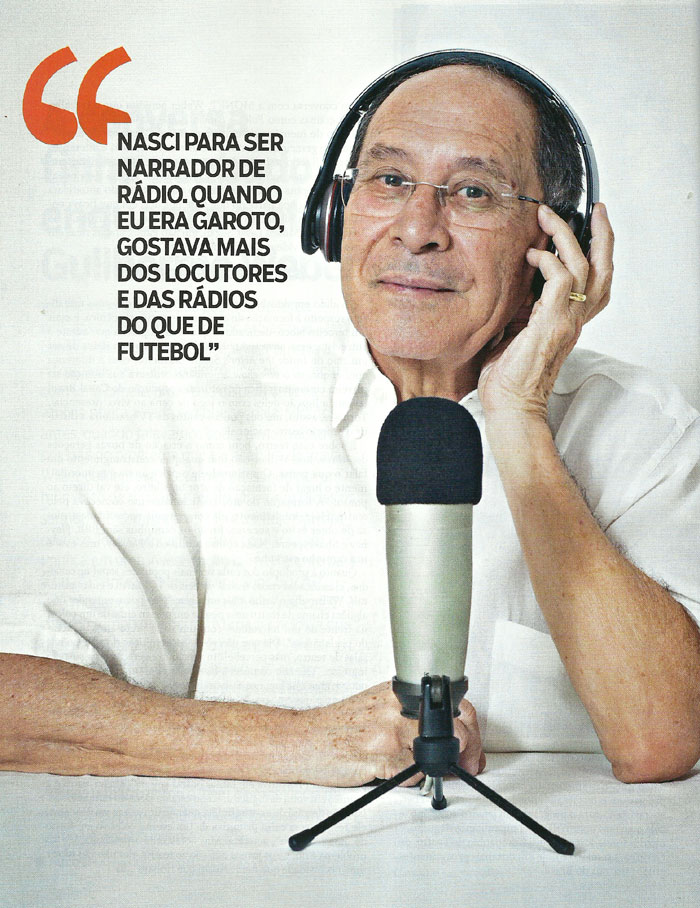 Curta-metragem "Pai do Gol" sobre José Silvério vai ser exibido no ...