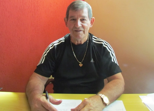 Moisés Cocito - Que fim levou? - Terceiro Tempo