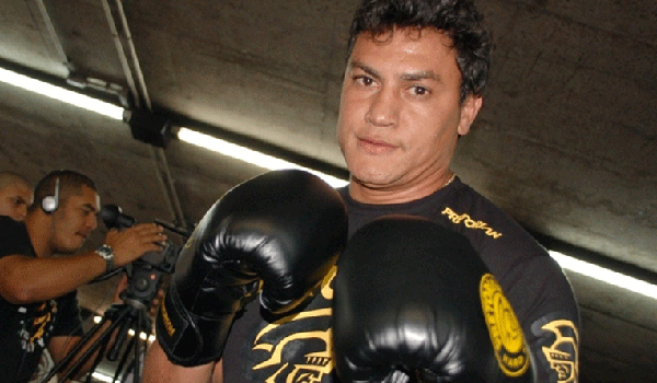 Em entrevista exclusiva, Popó critica o boxe brasileiro e fala dos ...