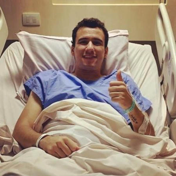 Pablo passa bem após cirurgia e segue internado até o fim desta semana ...