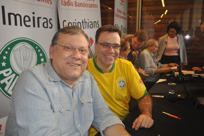 Mauro Beting: 59 anos de bondade, honestidade, amizade e competência!