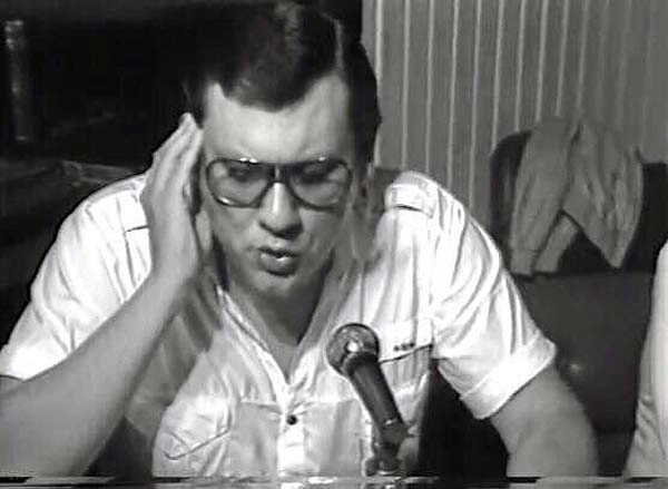 Milton Neves na transmissão do título do Corinthians em 1977 - Notícias ...