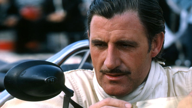 Graham Hill - Que fim levou? - Terceiro Tempo
