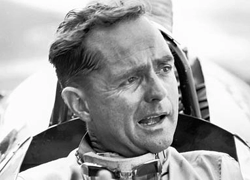 Phil Hill - Que fim levou? - Terceiro Tempo