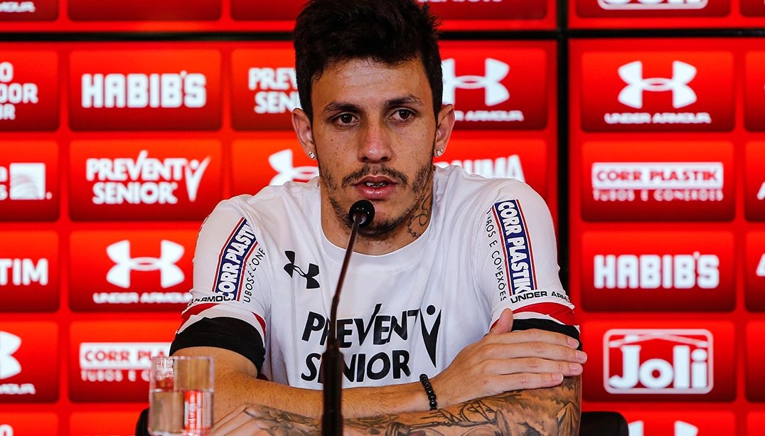 Jean Carlos diz ser jogador que o São Paulo procura - Notícias ...