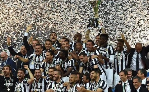Rubinho se surpreende com campanha da Juventus - Notícias - Terceiro Tempo