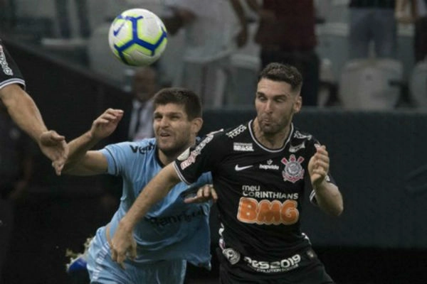 Em jogo sonolento, Corinthians e Grêmio ficam no empate - Notícias ... Em jogo sonolento, Corinthians e Grêmio ficam no empate - Notícias ...
