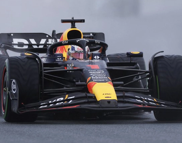 F1: Verstappen vence o conturbado GP da Holanda e iguala recorde de Vettel - Notícias - Terceiro ...