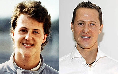 Michael Schumacher - Que fim levou? - Terceiro Tempo