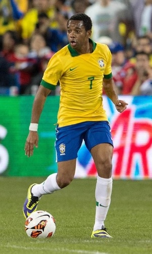 Robinho diz que seleção precisa de vitórias para recuperar confiança ...