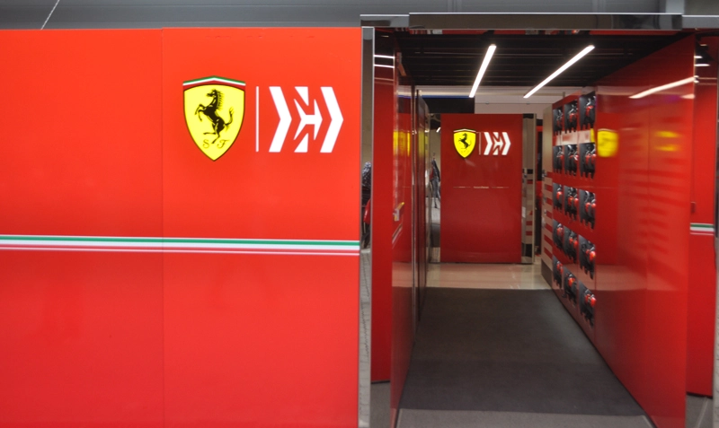 É possível dizer não à Ferrari? - Notícias - Terceiro Tempo