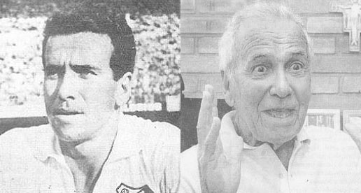 Dalmo Gaspar - Antes e depois - Que fim levou? - Terceiro Tempo