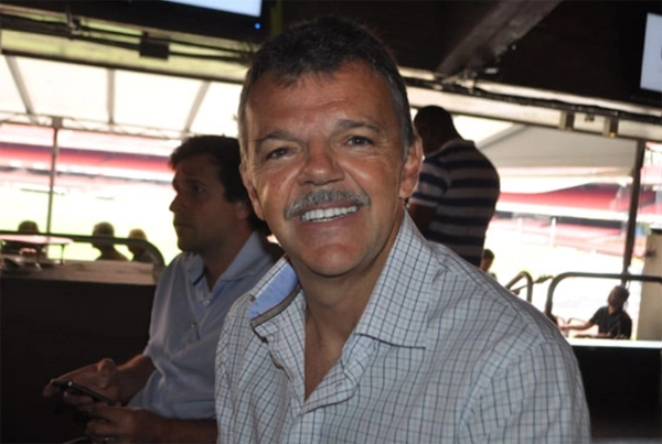 Parabéns, Gilmar Rinaldi! Goleiro que sempre jogou em grandes clubes ...