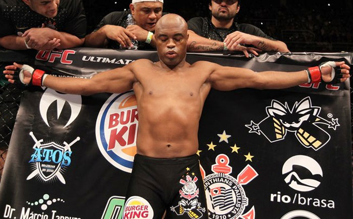 Terceiro Round: veja imagens do card principal do UFC Rio - Notícias ...