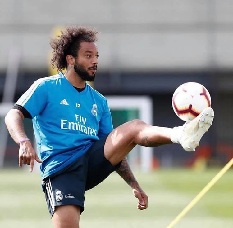 Ídolo do Real Madrid, Marcelo pode jogar em time de Beckham nos EUA ...