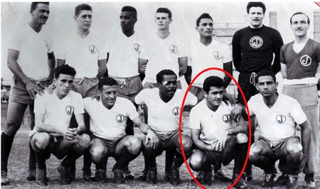 26 anos sem Baltazar: teria sido o maior cabeceador da história?