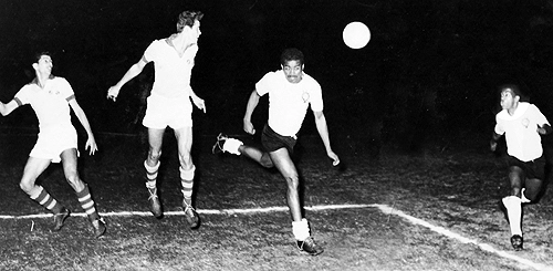 26 anos sem Baltazar: teria sido o maior cabeceador da história?