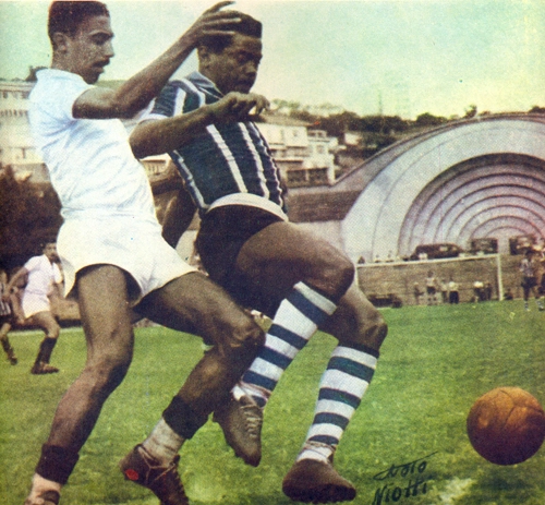 26 anos sem Baltazar: teria sido o maior cabeceador da história?