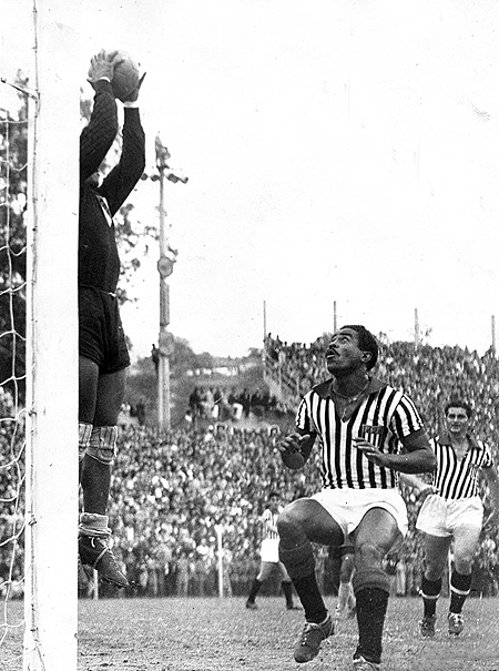 26 anos sem Baltazar: teria sido o maior cabeceador da história?