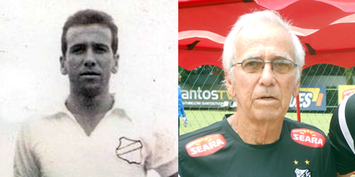 Timão x Santos - Memória - Que fim levou? - Terceiro Tempo