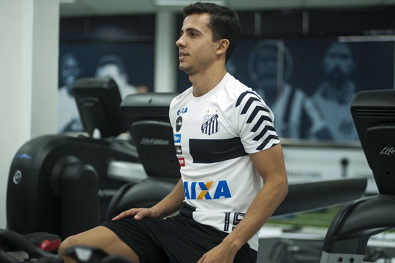Nilmar destaca ‘coceira’ para voltar a jogar, mas crava: ‘Eu parei ...