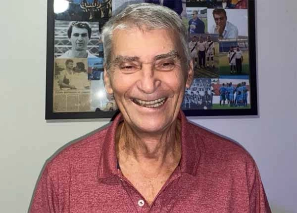 Parabéns, Jair Pereira! Ex-meia e treinador completa 78 anos! - Notícias - Terceiro Tempo