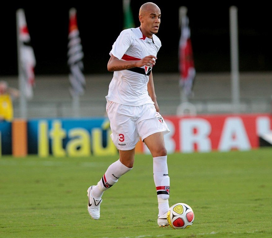 Alex Silva sonha com retorno ao São Paulo - Notícias - Terceiro Tempo