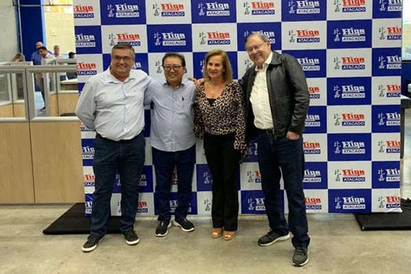 Pré-inauguração do novo Higa Atacado em Campinas conta com a presença ...