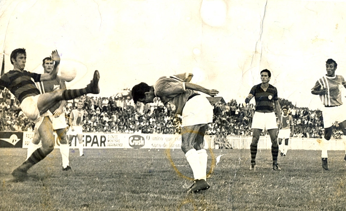 Morre Ali, ponta que jogou no interior paulista e no futebol paranaense ...