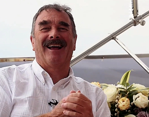 Nigel Mansell, 71 anos! Um dos quatro pilotos que foi campeão na ...